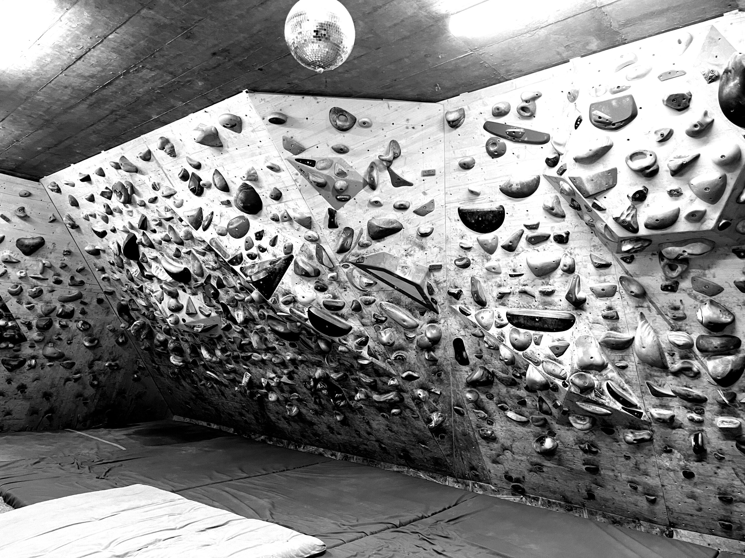 Postbloc Bern - Verein Boulderrüümli